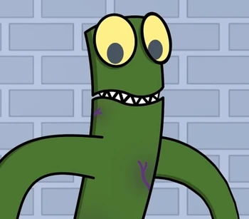 Green | GameToons Wiki | Fandom