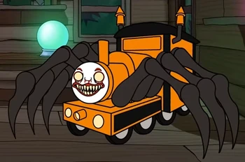 Baby Choo-Choo Charles | GameToons Wiki | Fandom