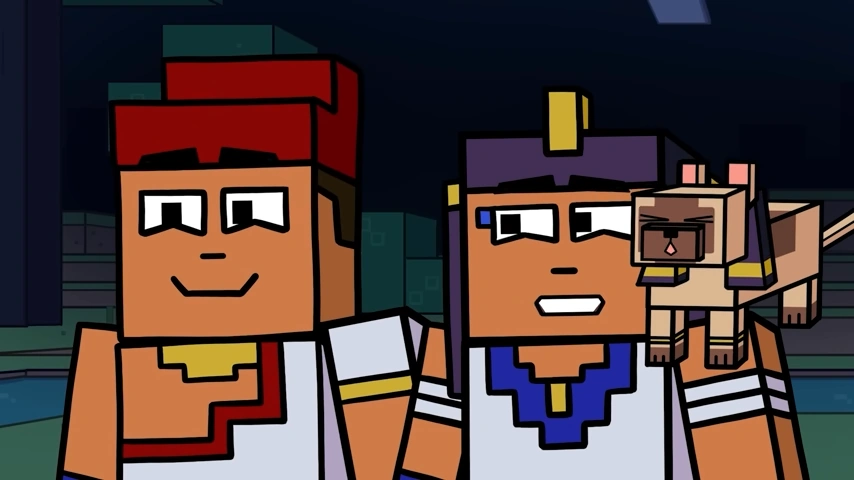 The Builders | GameToons Wiki | Fandom