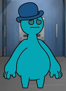 Doey the Doughman | GameToons Wiki | Fandom