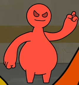 Doey the Doughman | GameToons Wiki | Fandom