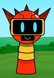 Raddy | GameToons Wiki | Fandom