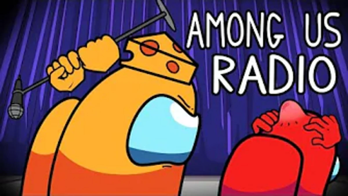 GameTunes Radio: Songs To Play Among Us To | GameToons Wiki | Fandom
