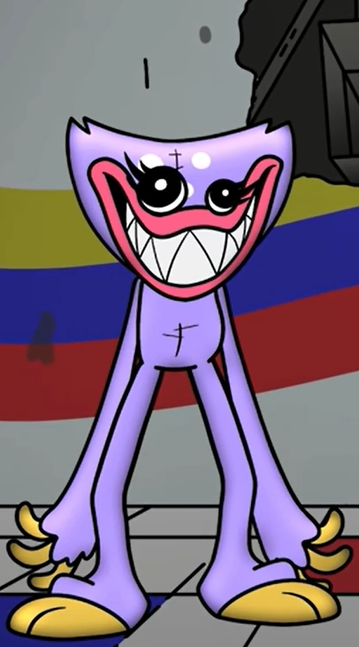 Sissy Blissy (Poppy Playtime) | GameToons Wiki | Fandom