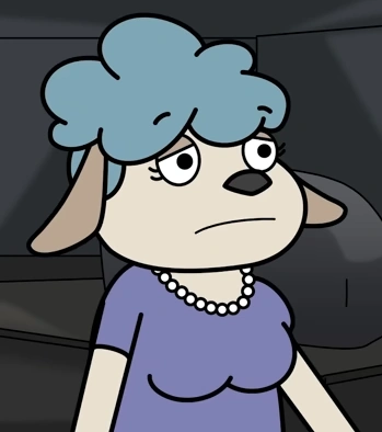 Unnamed Mother Sheep | GameToons Wiki | Fandom