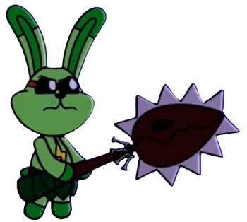 Hoppy Hopscotch | GameToons Wiki | Fandom
