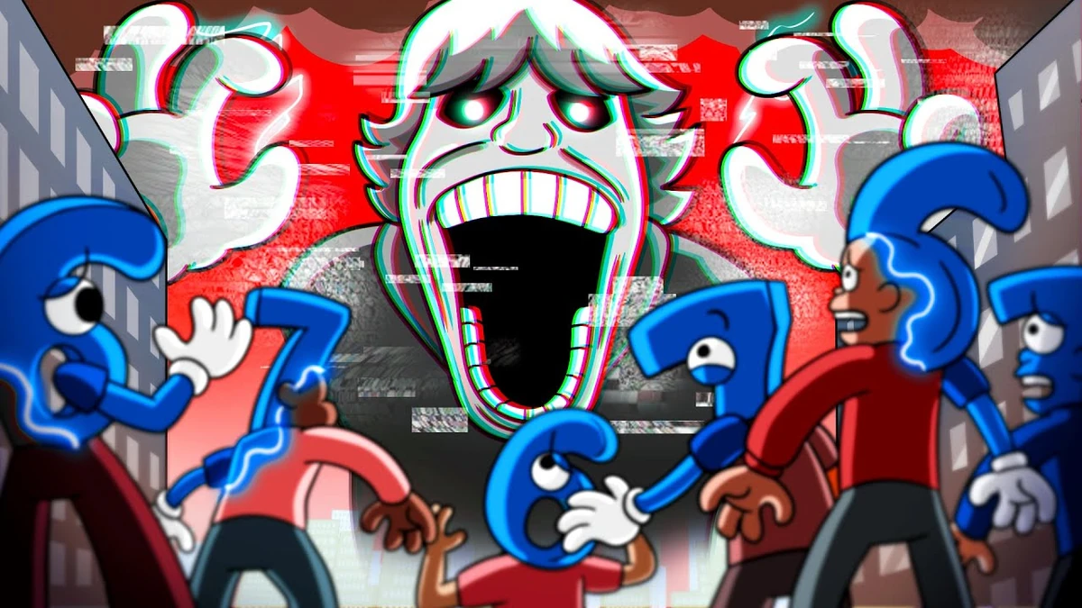 The CURSE of 67 KID... | GameToons Wiki | Fandom