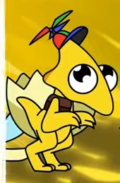 Yellow (Rainbow Friends) | GameToons Wiki | Fandom