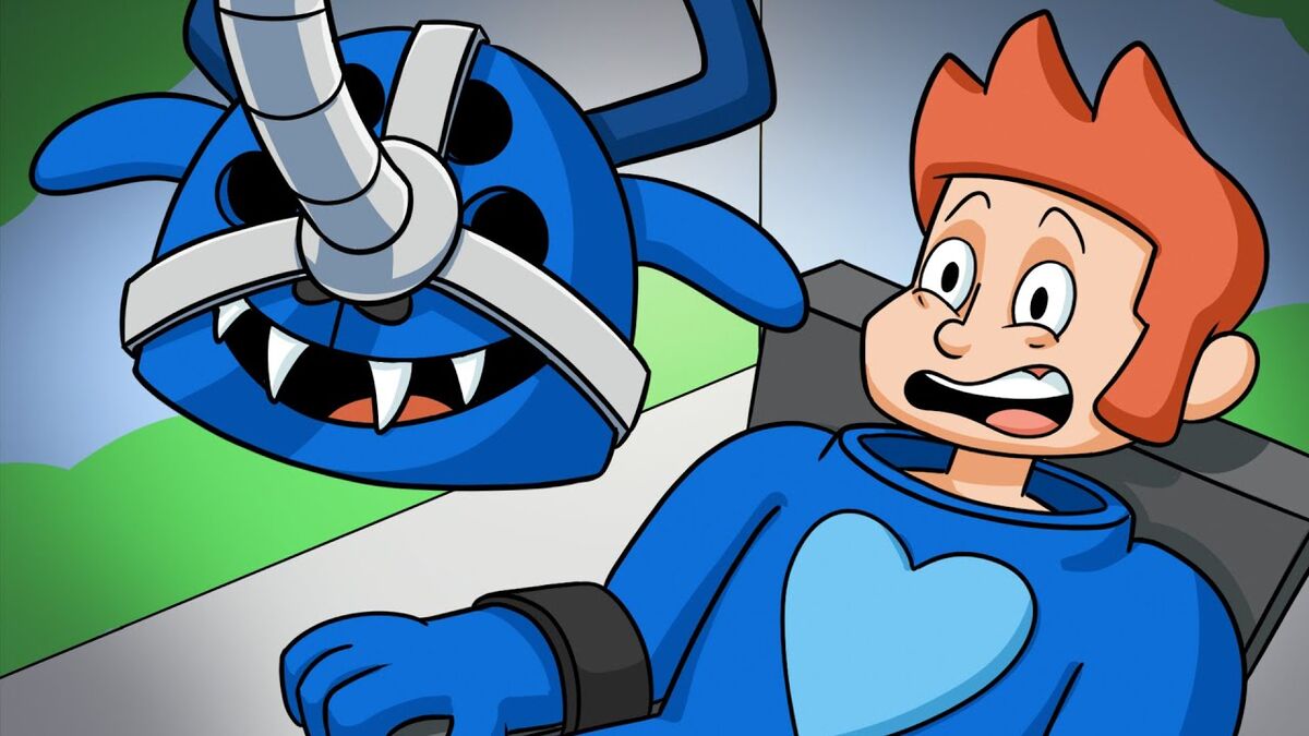 Dr Fluffypants Sad Origin Story Gametoons Wiki Fandom
