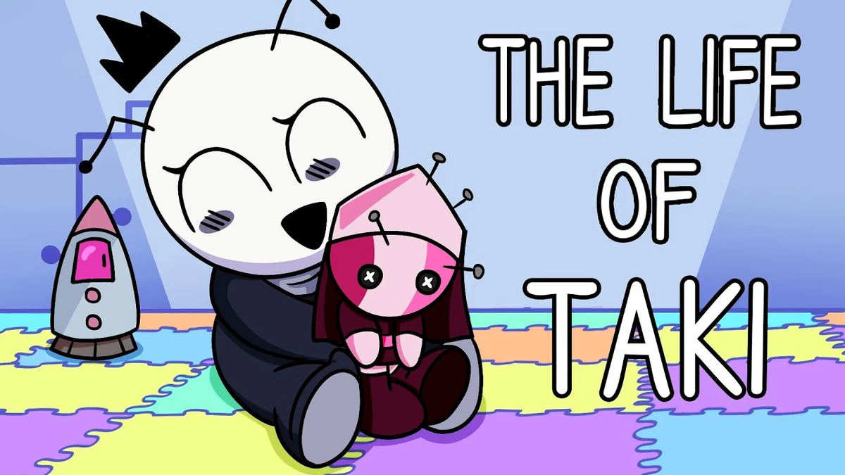 The Life of Taki | GameToons Wiki | Fandom