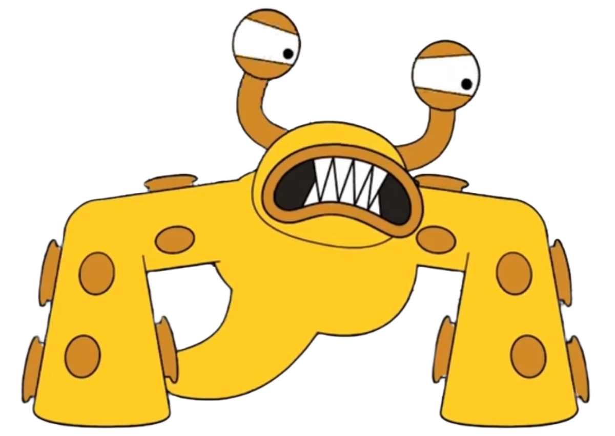 Nibbler | GameToons Wiki | Fandom