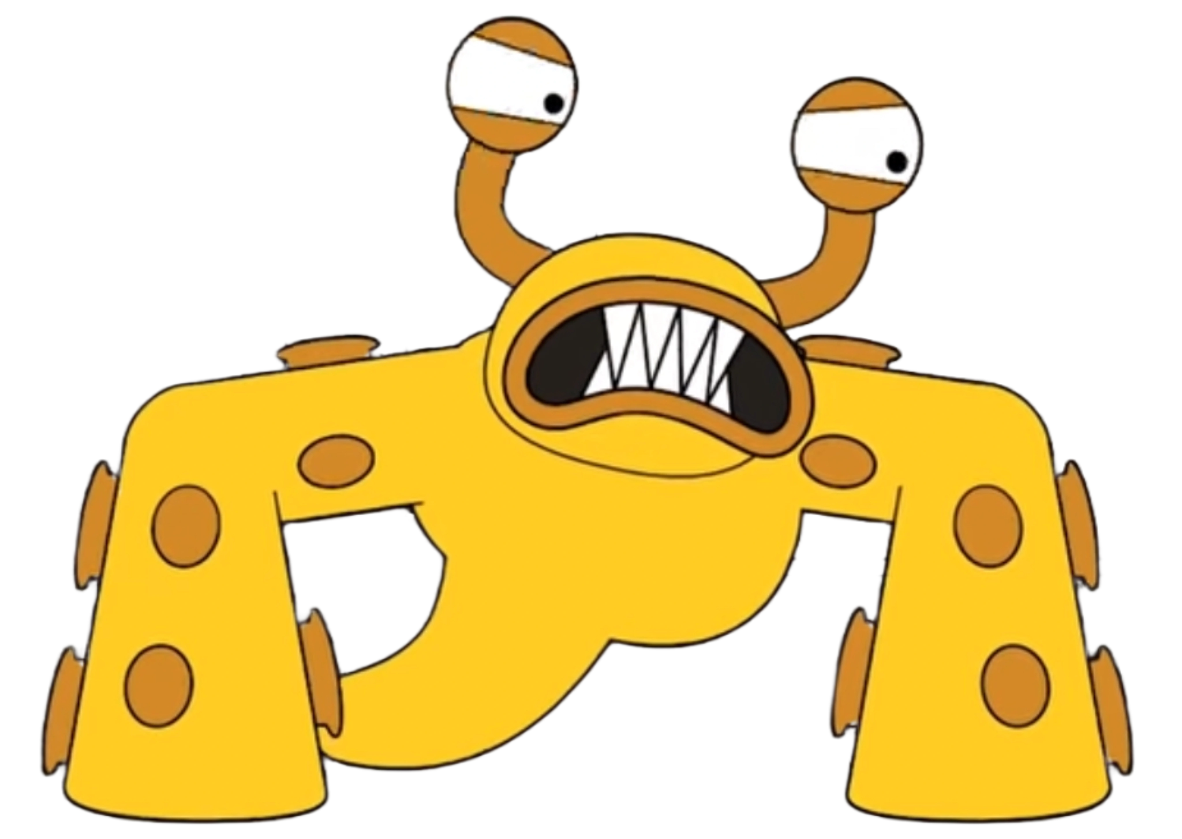 Nibbler | GameToons Wiki | Fandom