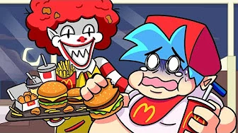 BOYFRIEND vs. McDONALD's! | GameToons Wiki | Fandom