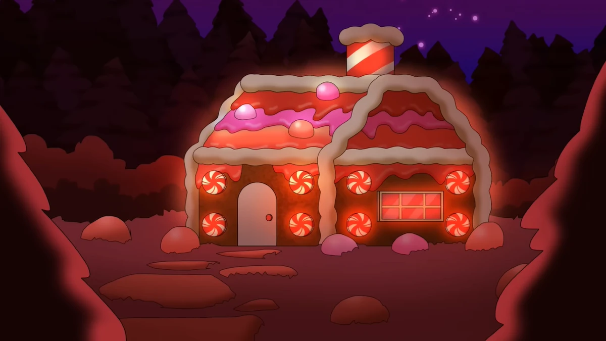 Candy House | GameToons Wiki | Fandom