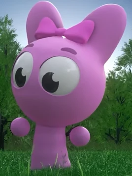 Pinki | GameToons Wiki | Fandom