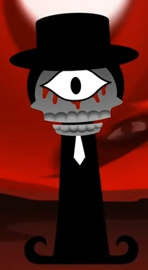 Black | GameToons Wiki | Fandom