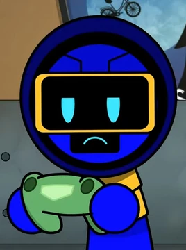 Jevin | GameToons Wiki | Fandom