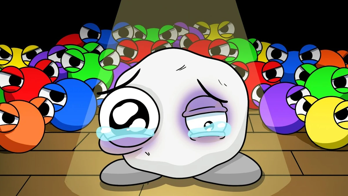 The REJECT LOOKIE... | GameToons Wiki | Fandom