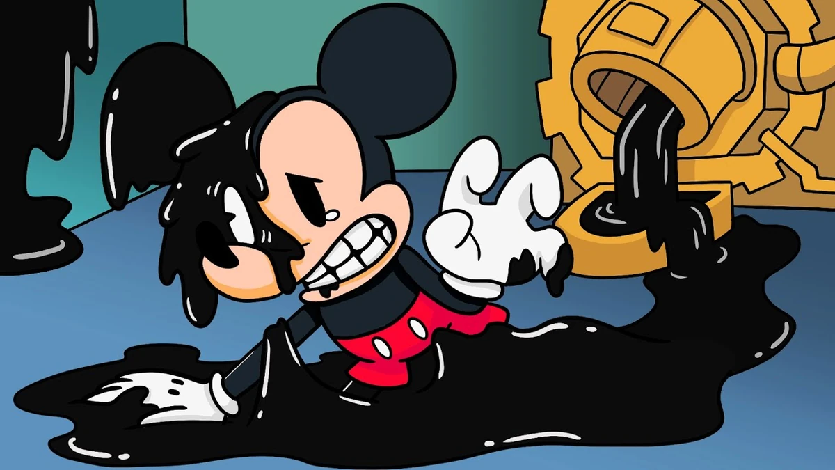 ORIGIN of MICKEY MOUSE.AVI... | GameToons Wiki | Fandom