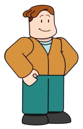 Orange (Rainbow Friends) | GameToons Wiki | Fandom
