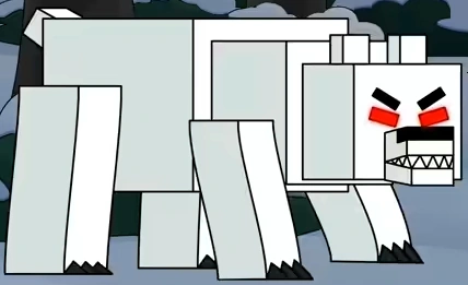 The Polar Bear (99 Nights in the Forest) | GameToons Wiki | Fandom