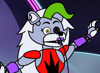 Roxanne Wolf | GameToons Wiki | Fandom