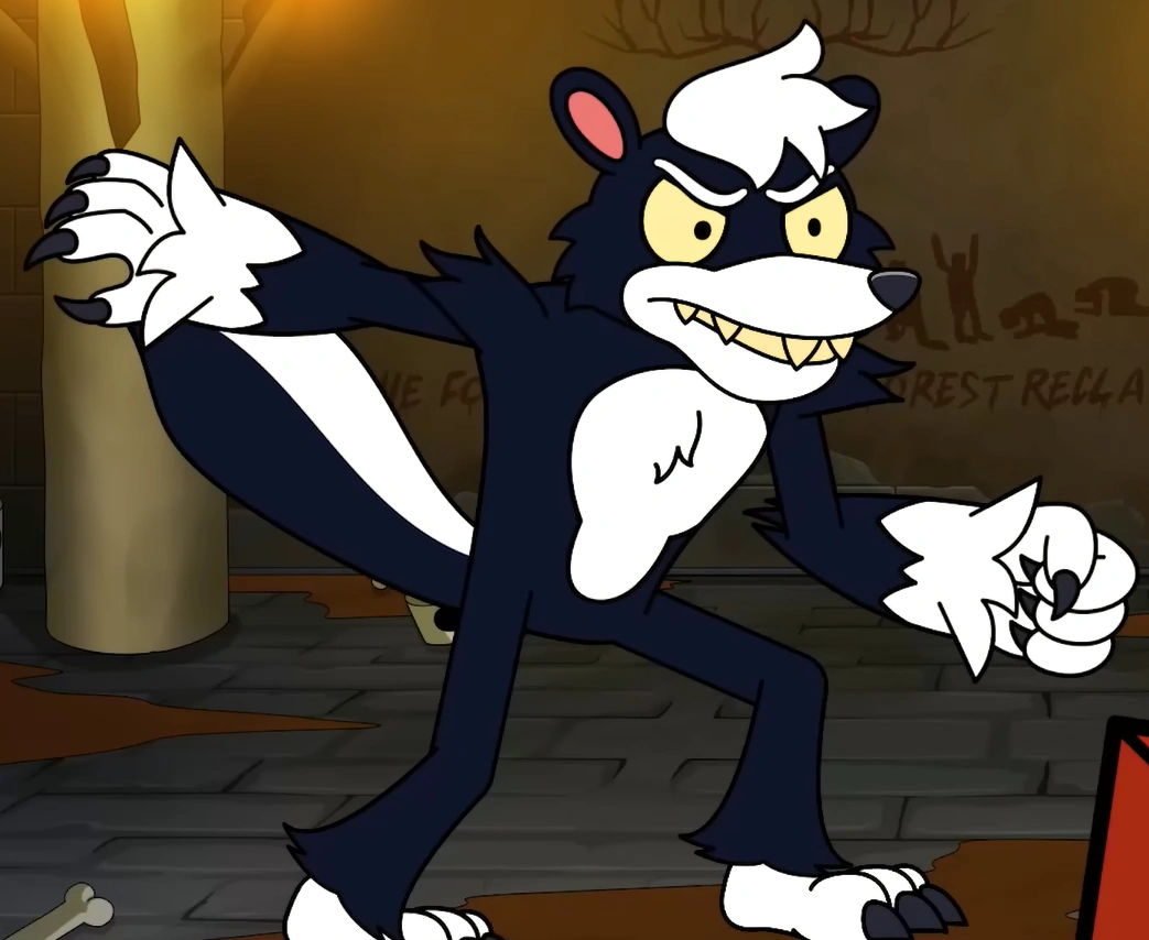 The Skunk | GameToons Wiki | Fandom
