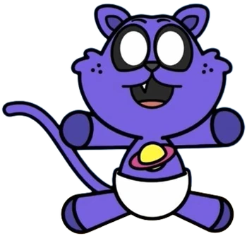 CatNap Jr. | GameToons Wiki | Fandom