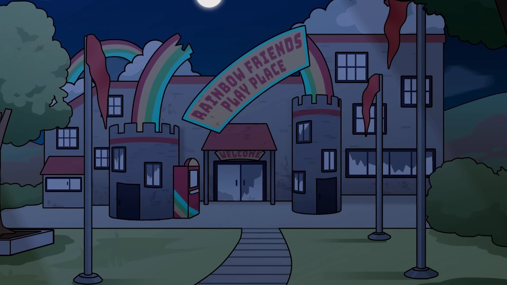 ORIGIN of the RAINBOW FRIENDS.../Gallery | GameToons Wiki | Fandom