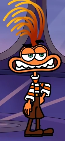 Anxiety | GameToons Wiki | Fandom