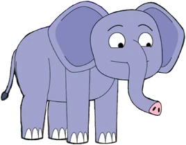 Monster Elephant | GameToons Wiki | Fandom