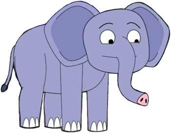 Monster Elephant | GameToons Wiki | Fandom