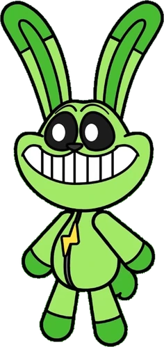 Hoppy Hopscotch | GameToons Wiki | Fandom