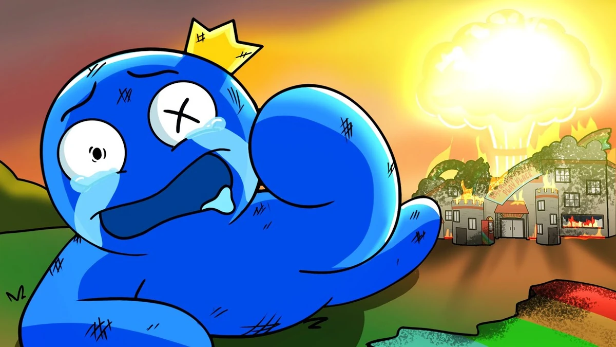 RAINBOW FRIENDS: The FINALE | GameToons Wiki | Fandom