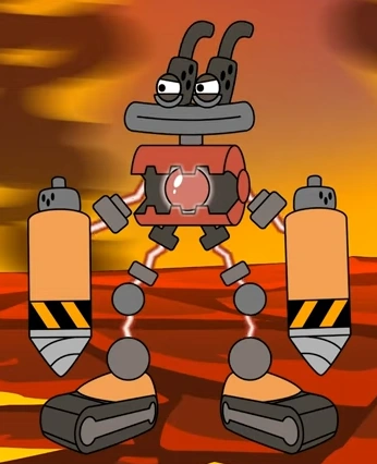 Red | GameToons Wiki | Fandom