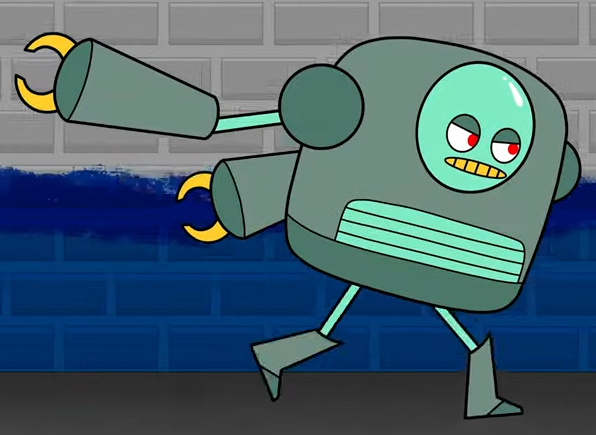 Robo Friend | GameToons Wiki | Fandom