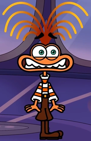 Anxiety | GameToons Wiki | Fandom