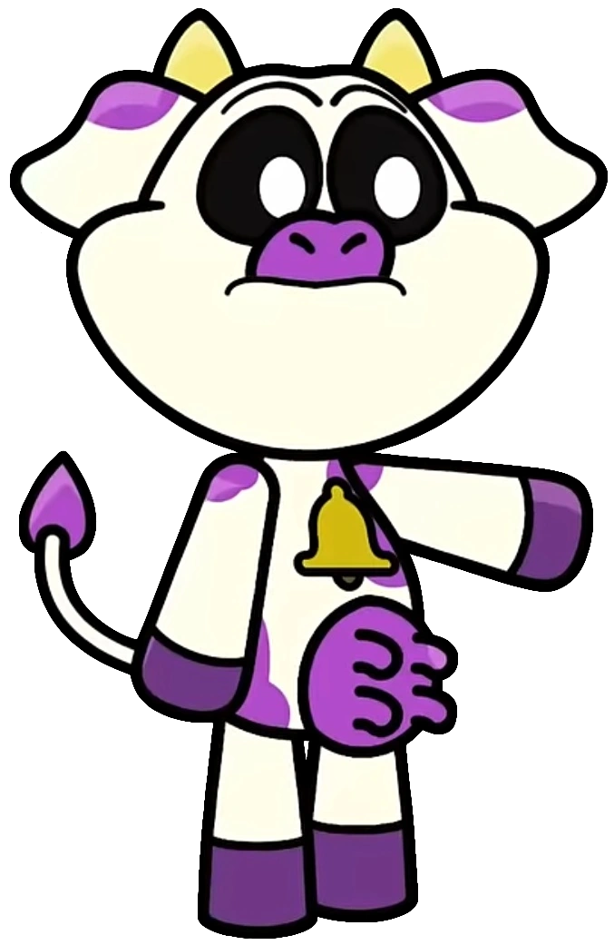 Molly McMoo | GameToons Wiki | Fandom