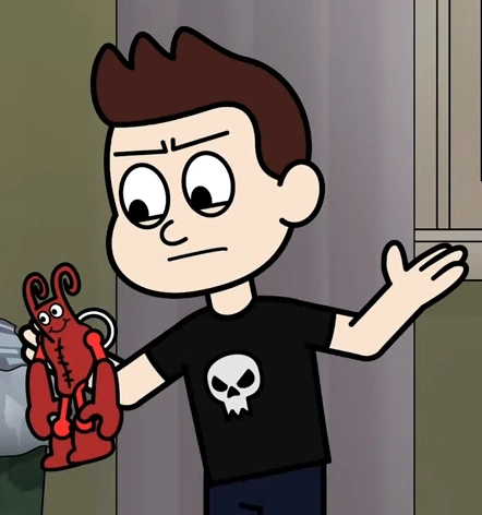 Ted (The LEGEND of BADBAD...) | GameToons Wiki | Fandom