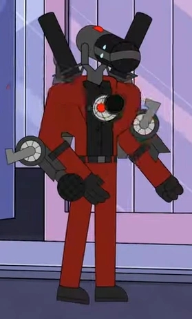 Microphone Man | GameToons Wiki | Fandom