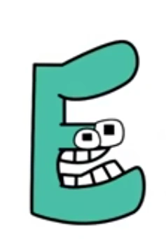 E (ALPHABET LORE ORIGINS...) | GameToons Wiki | Fandom