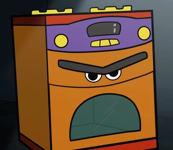 Owen the Oven | GameToons Wiki | Fandom