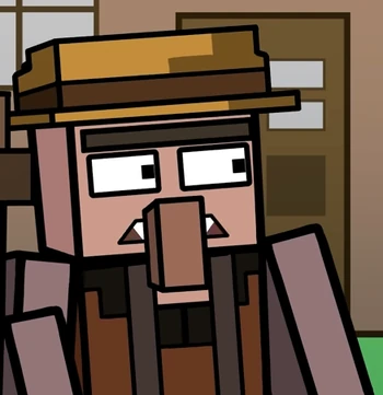 Villagers | GameToons Wiki | Fandom