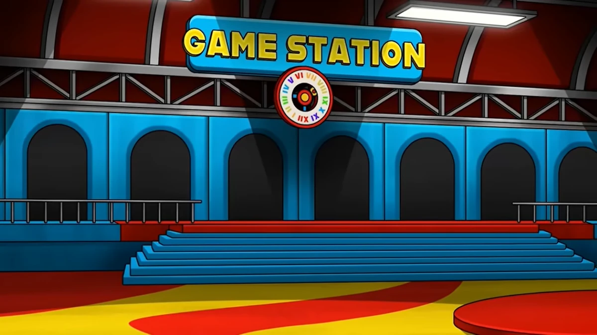 Game Station | GameToons Wiki | Fandom