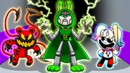 CraftyCorn/Gallery | GameToons Wiki | Fandom