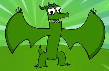 Green | GameToons Wiki | Fandom