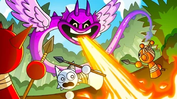 SPRUNKI: MONSTER HUNTER! | GameToons Wiki | Fandom