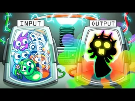 SPRUNKI: CHARACTER CREATION! | GameToons Wiki | Fandom