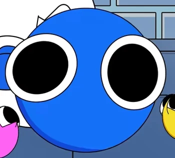 Blue Looky | GameToons Wiki | Fandom