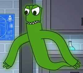 Green (Rainbow Friends) | GameToons Wiki | Fandom